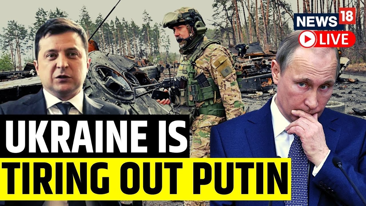 Russia Ukraine News LIVE | Ukraine Faces Blackouts After Russian ...