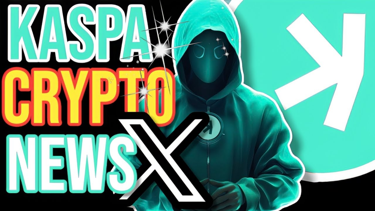 Lets take a stroll through KASPA Crypto Twitter - YouTube
