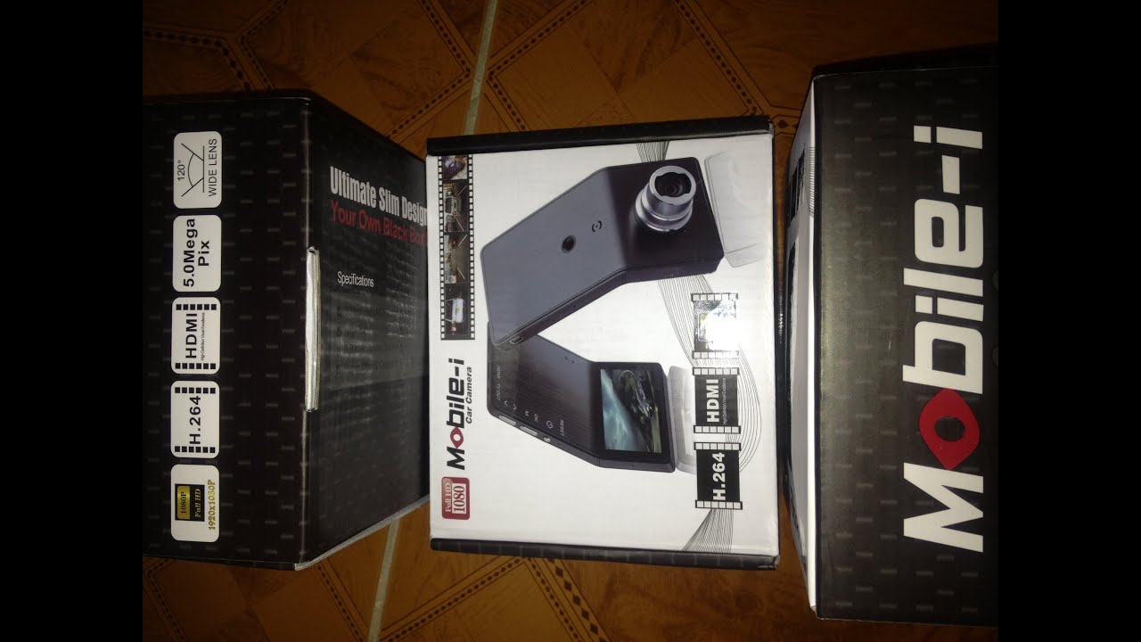Viper Mobile-i F1000 Full 1080P HD Dashcam - Carcam Smartcam 2 HD Dash ...