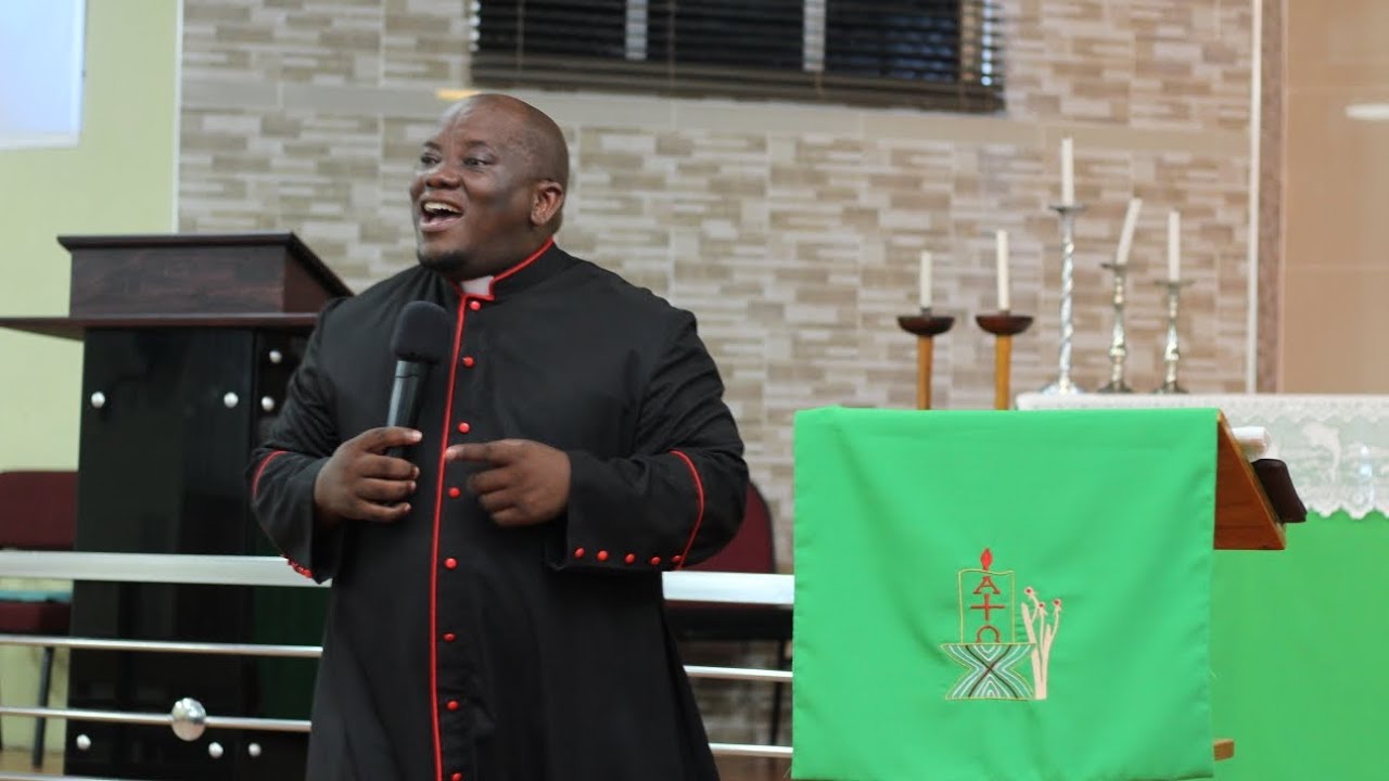 For I'm with you (Jeremiah 1v19) || Revd S.R Sokhela - YouTube