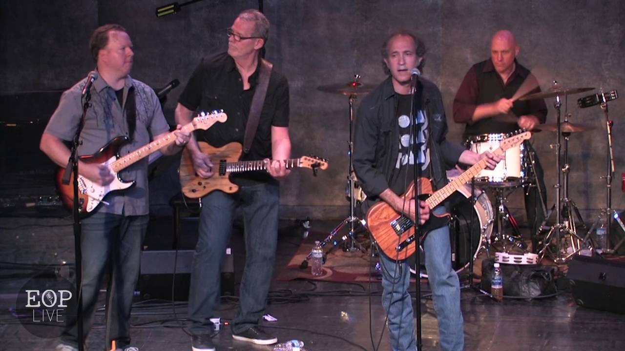 Jonathan Gale & The All-Stars "Nowhere To Go" @ Eddie Owen Presents ...