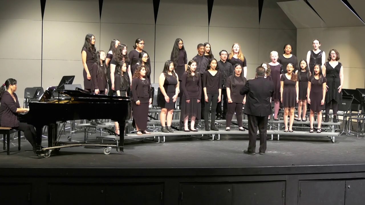 She Sings - Spring 2019 - YouTube