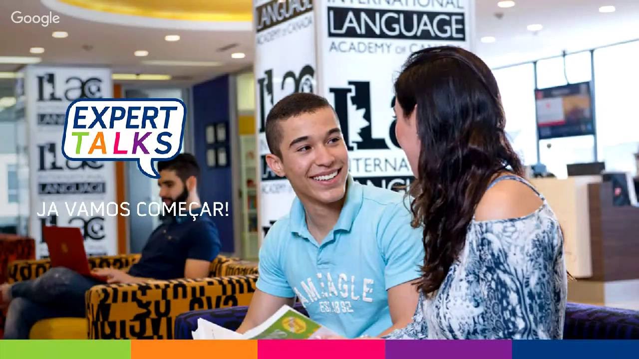 Expert Talk - Programas Profissionalizantes - YouTube