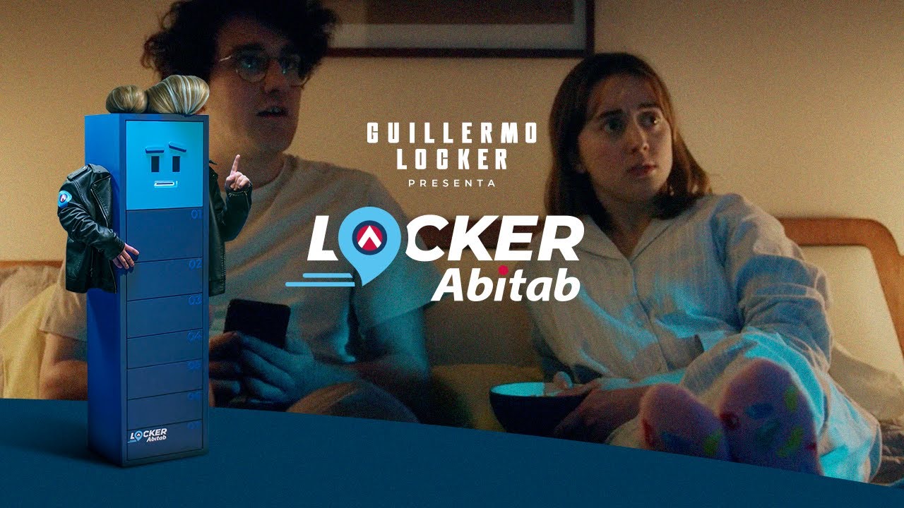 Llegó Locker Abitab - YouTube