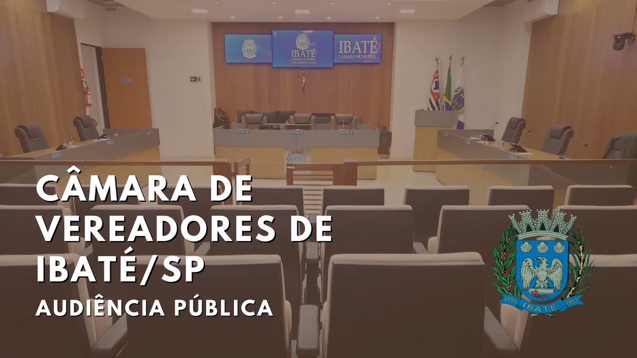 Audiência Pública sobre transporte intermunicipal 17/02/2025 - YouTube