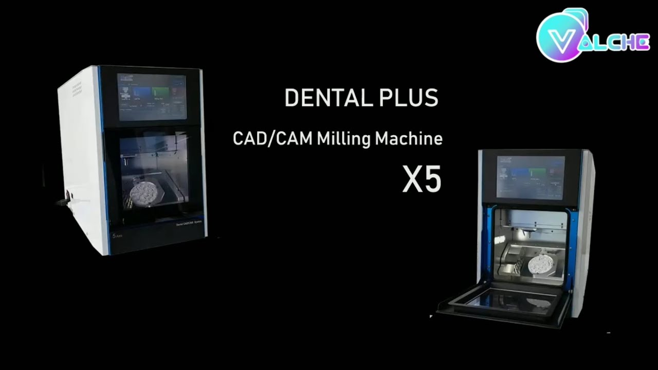 Dental Plus X5 - YouTube