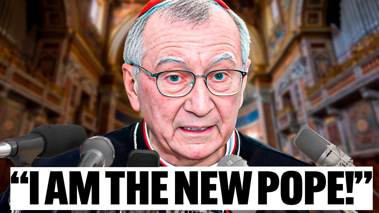 Cardinal Pietro Parolin: ''Luis Tagle Will NEVER Be POPE!'' - YouTube