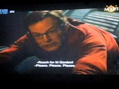 2012 Gordon's Death Scene - YouTube