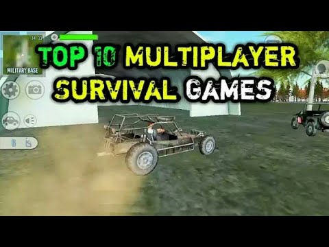 Top 10 Multiplayer Survival Games for Android and IOS Must Play in 2017 - YouTube