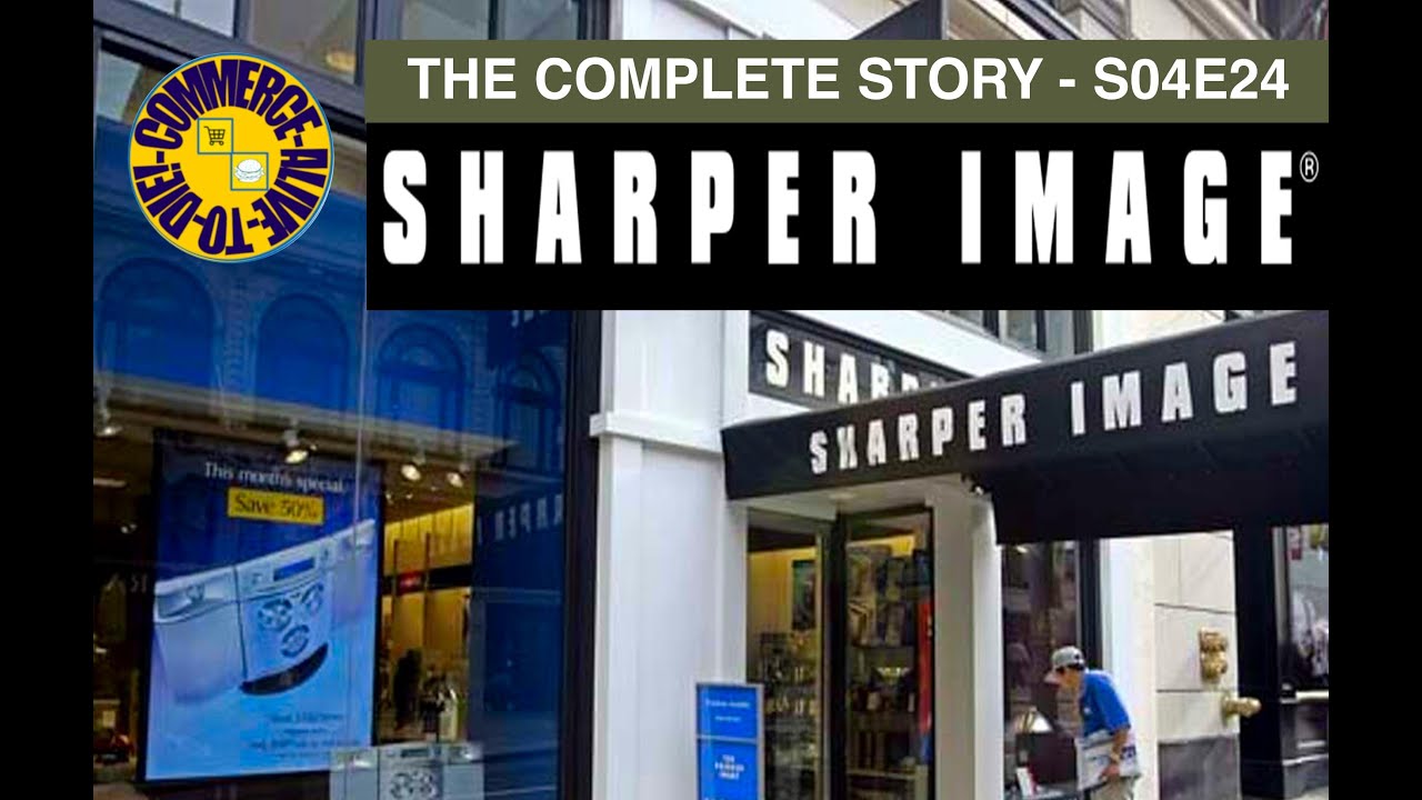 What Happened to Sharper Image: Gadgets, Gimmicks, and Collapse