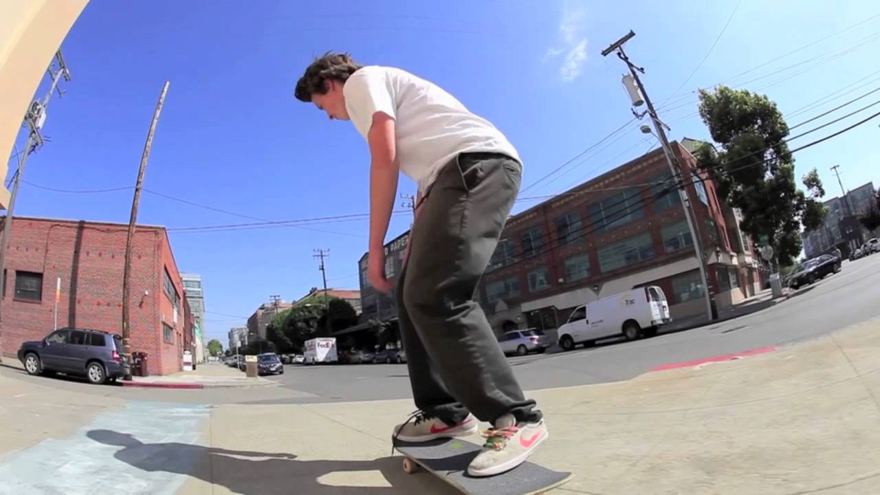 Morgan Pringle Throwaway - YouTube
