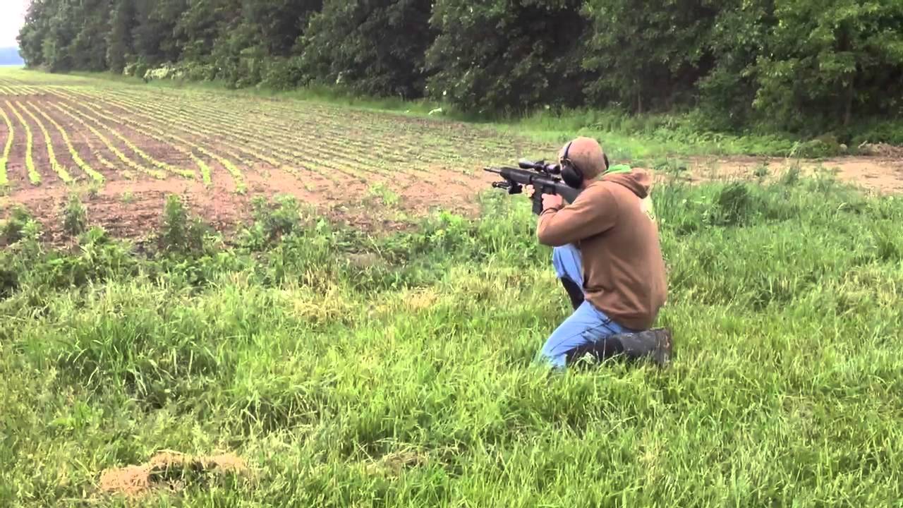 .308 Tracers - YouTube