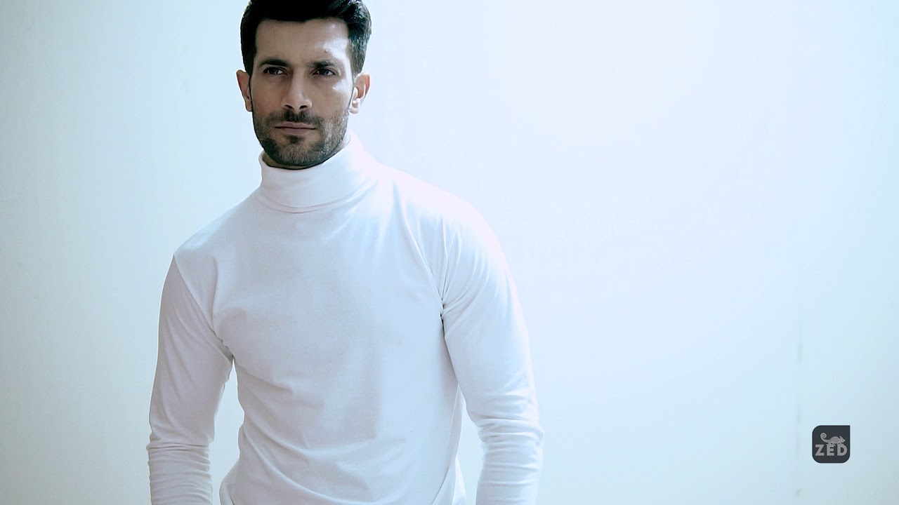 White Turtle Neck - YouTube