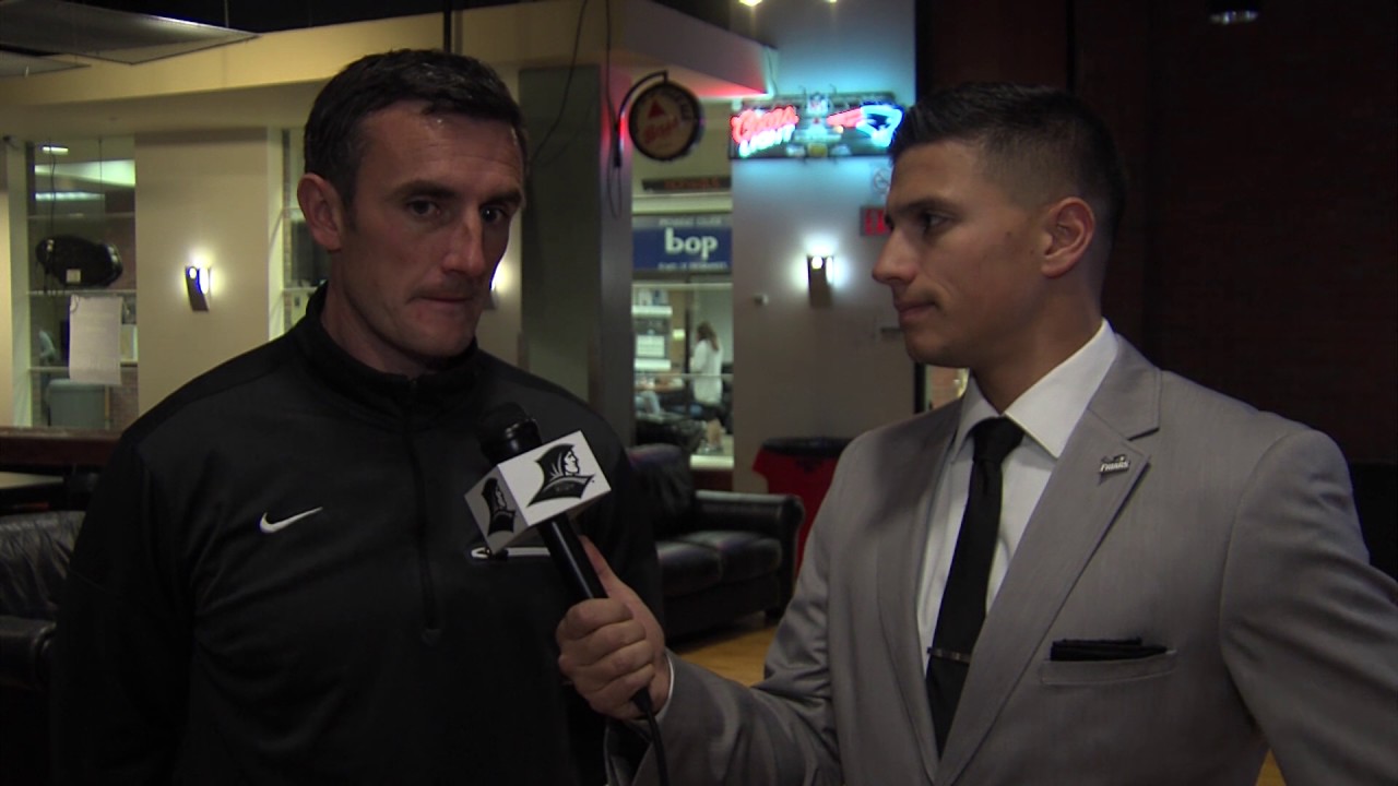 Interview with Craig Stewart After Selection Show: November 14th, 2016 ...