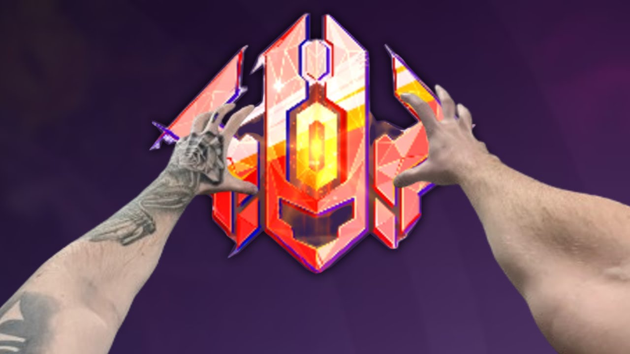 Marvel Rivals Road To One Above All DAY 6 - YouTube