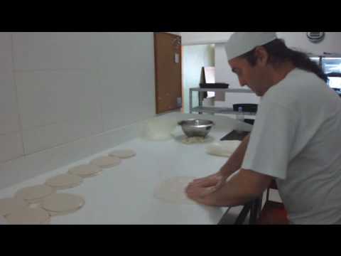 How to make BUREK - Four Star Burek Bankstown 02 9793 1543 - YouTube