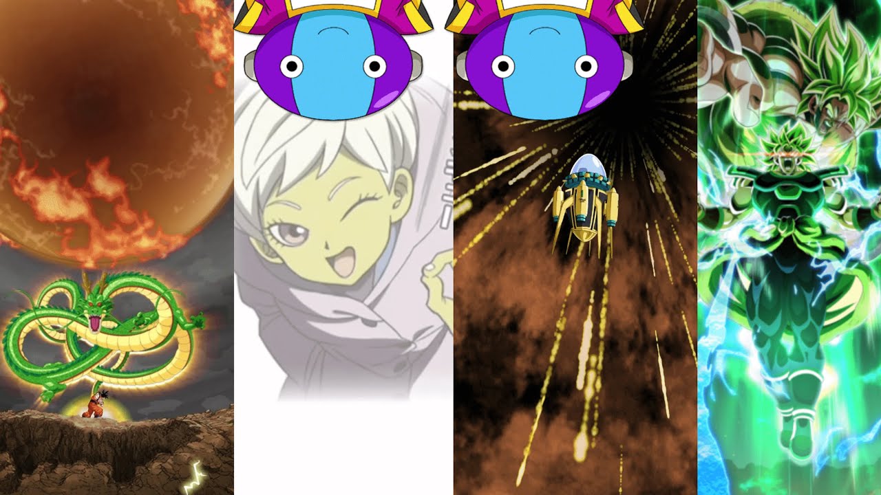 Every Dokkan Summon Animation 2015-2024 (DBZ: Dokkan Battle) - YouTube