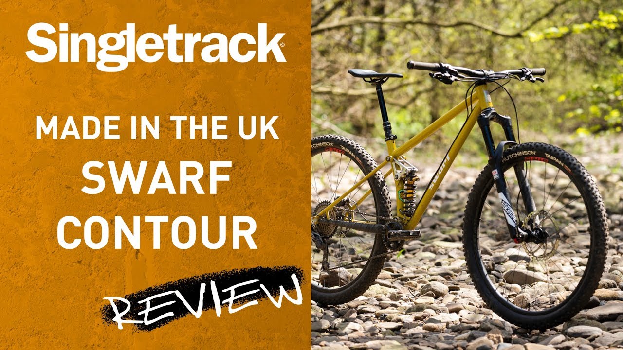 Swarf Contour Review - YouTube