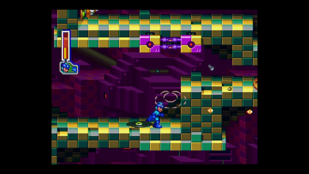 Mega Man 8: Astro Man Stage Part 1 - YouTube