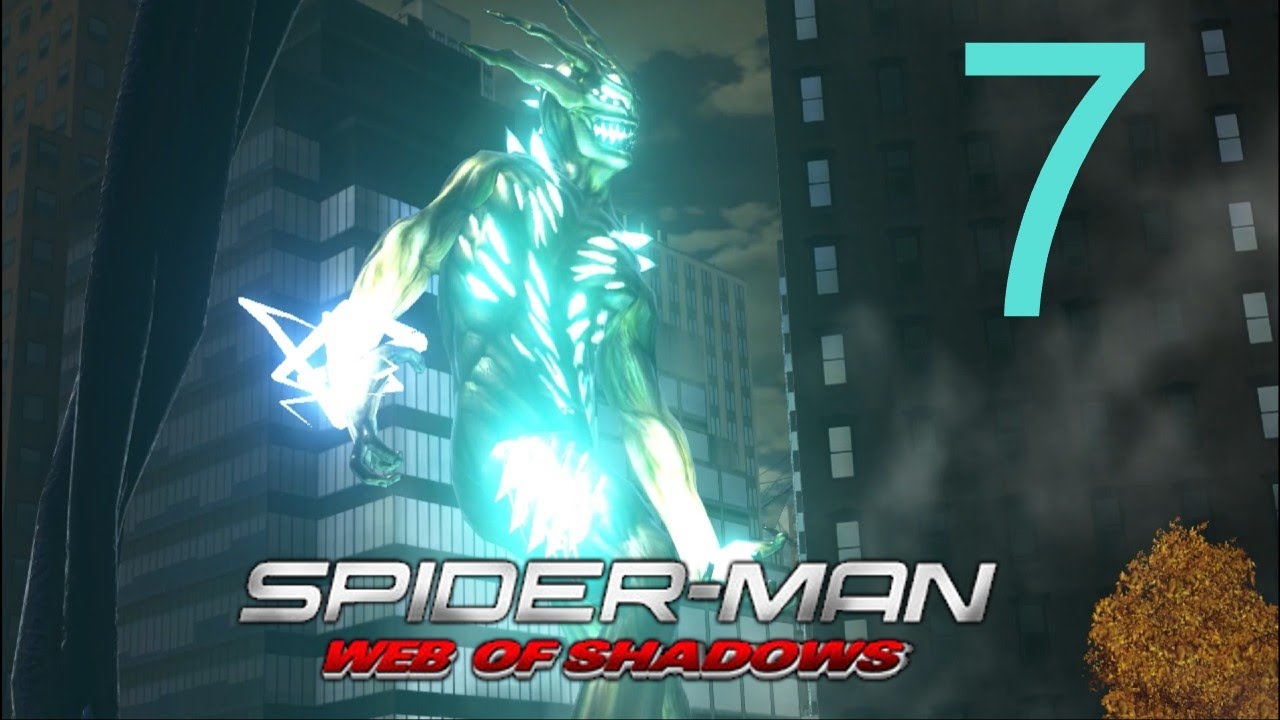Venomized Electro | Spider-Man Web Of Shadows Part 7 - YouTube