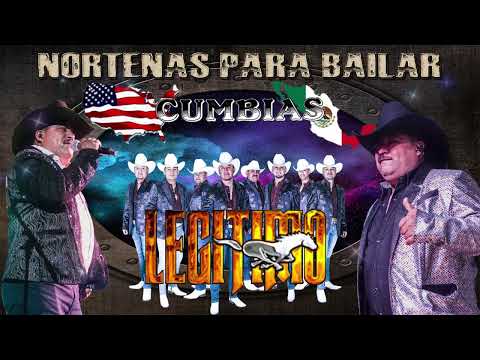 Grupo Legetimo || CUMBIAS NORTEÑAS 2022 Exitos