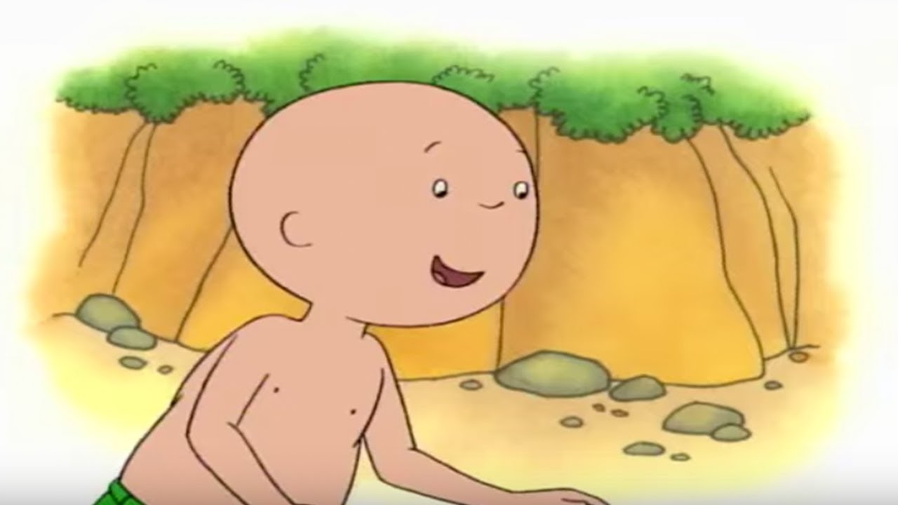Caillou en français - 3 Heures | dessin animé complet en francais ...