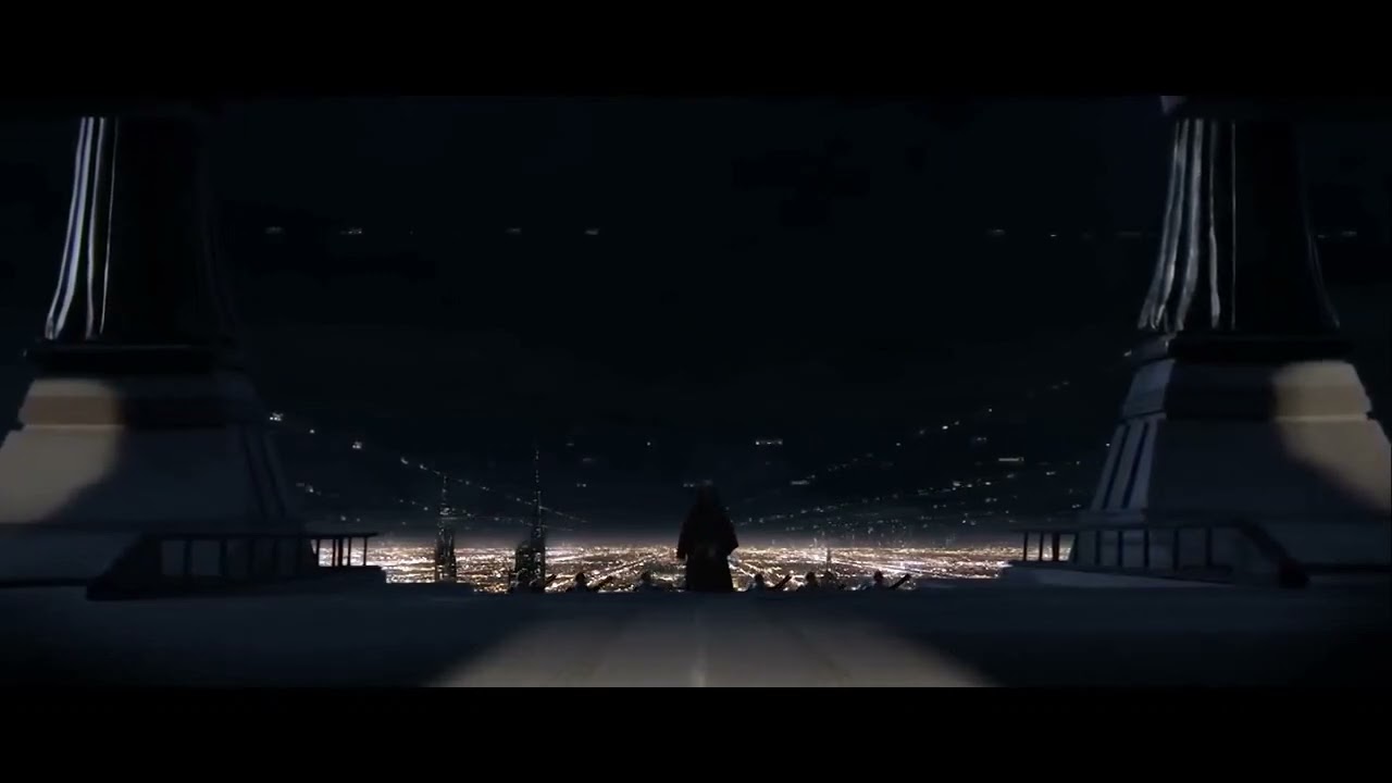 Imperial March on the Jedi Temple - YouTube