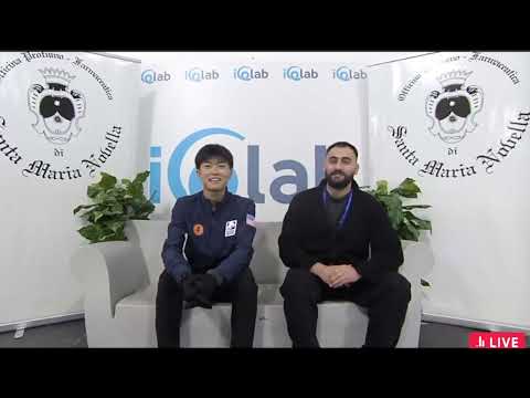 Taira Shinohara | 2026 Lombardia Trophy SP