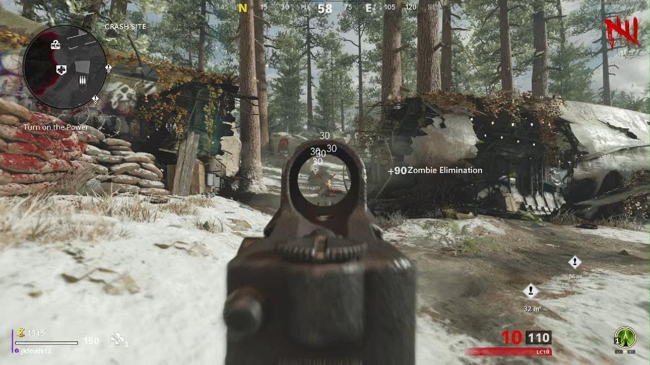 Call of Duty: Black Ops Cold War road to round 25 - YouTube
