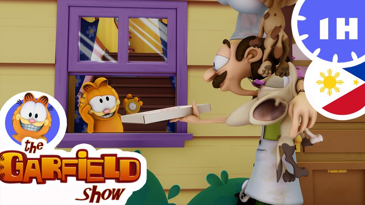 Best of : Garfield at Vito - Bagong Seleksyon - YouTube