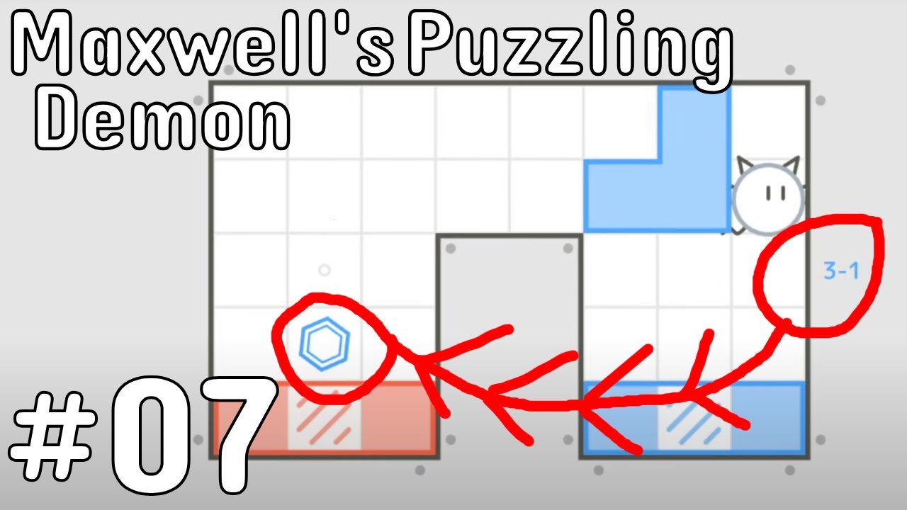 Patrick's Parabox Returns! (Kinda) | Maxwell's puzzling demon #07 - YouTube