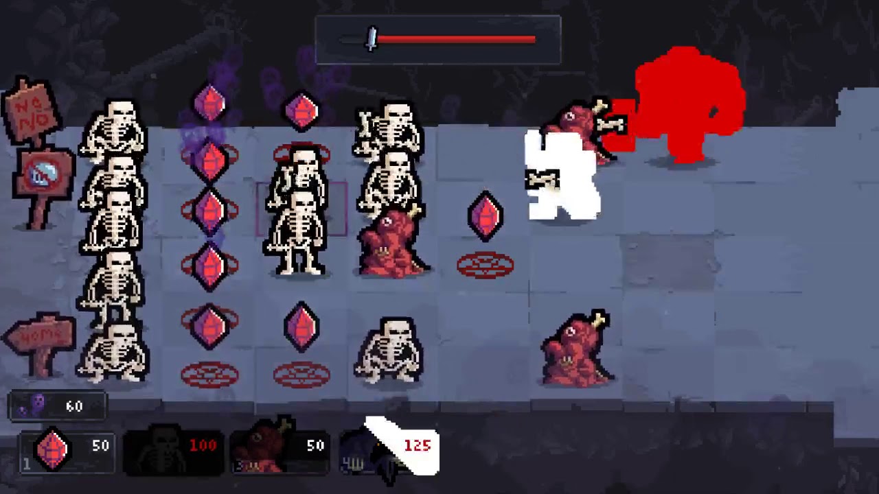 Mostly Intense Monster Defense: Gameplay Part 3 / No Commentary - YouTube