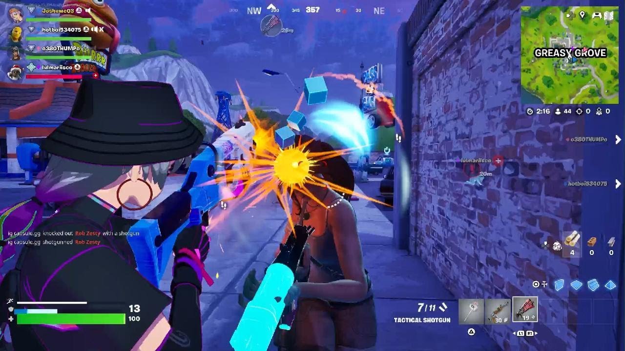 Fortnite Ranked OG #27 - YouTube