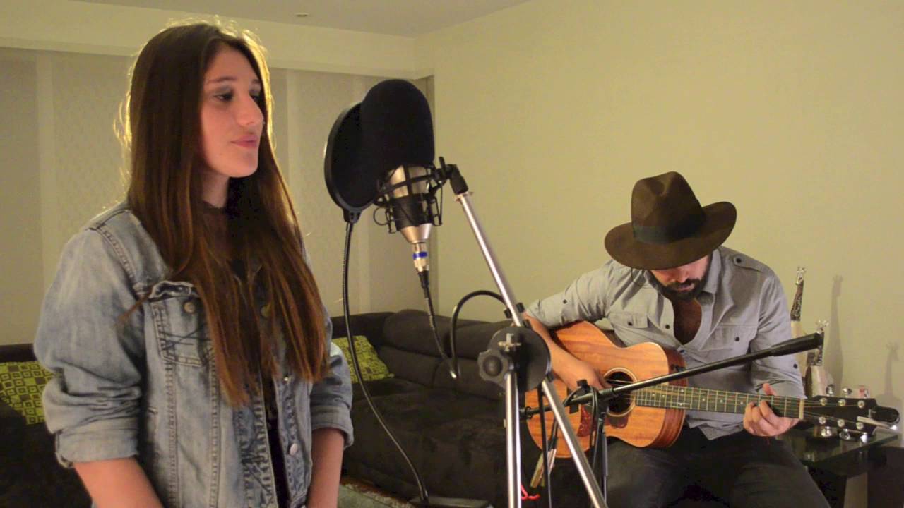 Love Is A Losing Game - Laura Rubiano (Amy Winehouse Cover) - YouTube