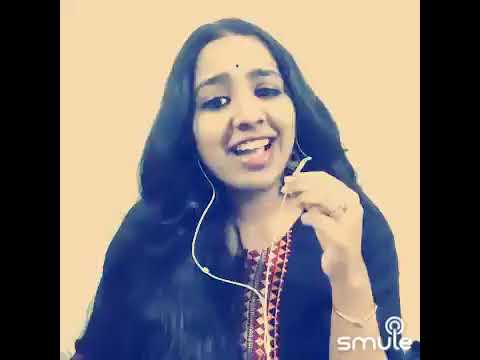 Vaidehi Raman | Song Cover| Subhiksha Rao - YouTube
