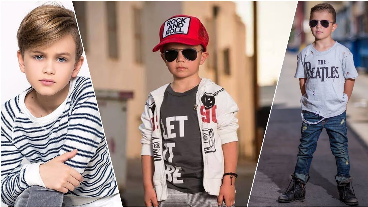 Boys Fashion 2019: Top Fashionable Ideas and Trends for Boys Clothes ...