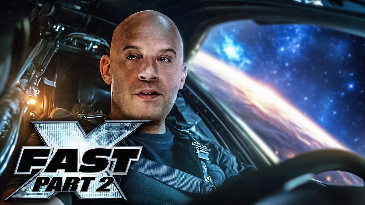FAST X: PART 2 Is About To Blow Your Mind - YouTube