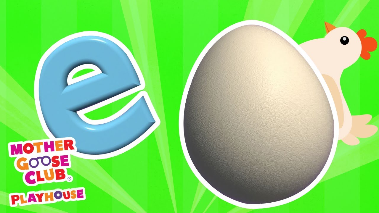 Learn Letters and Sounds! | Phonics Song + More | Mother Goose Club ...