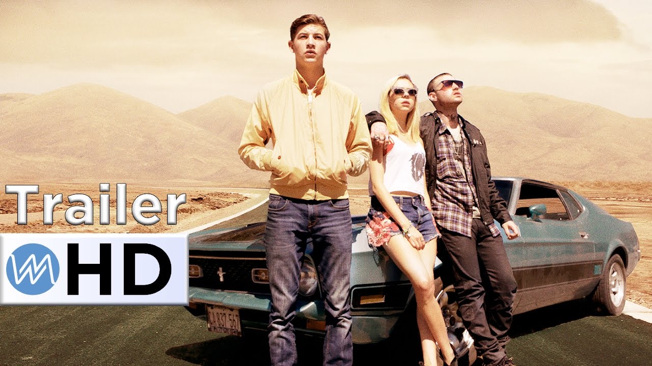 Detour - Official Trailer (HD) - YouTube