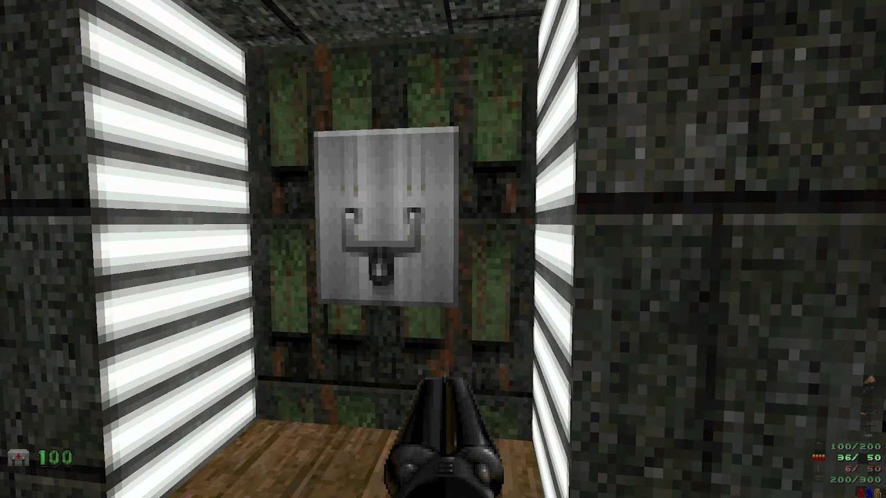 Doom voxel project - YouTube