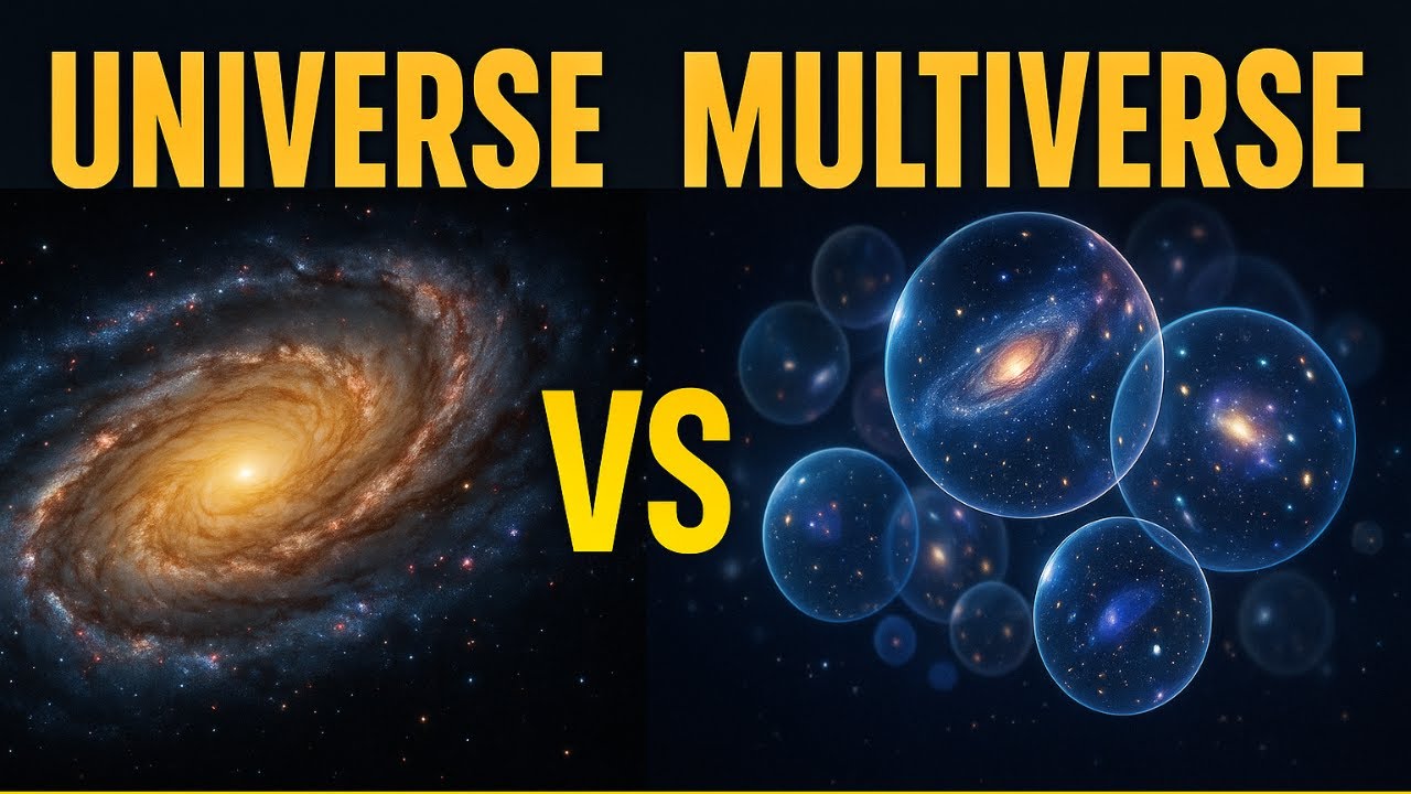 universe vs multiverse explained with pizza and marvel - YouTube