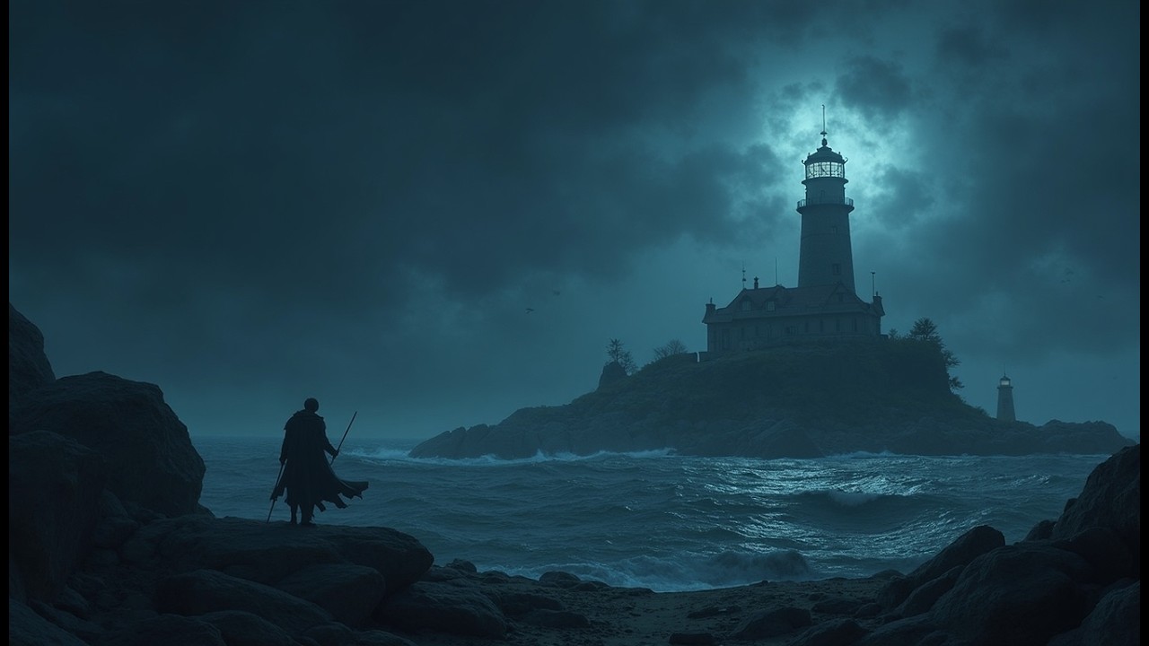 The Cursed Lighthouse: Beacon of the Dead - YouTube