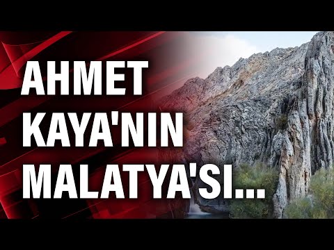Ahmet Kaya'nın Malatya'sı...