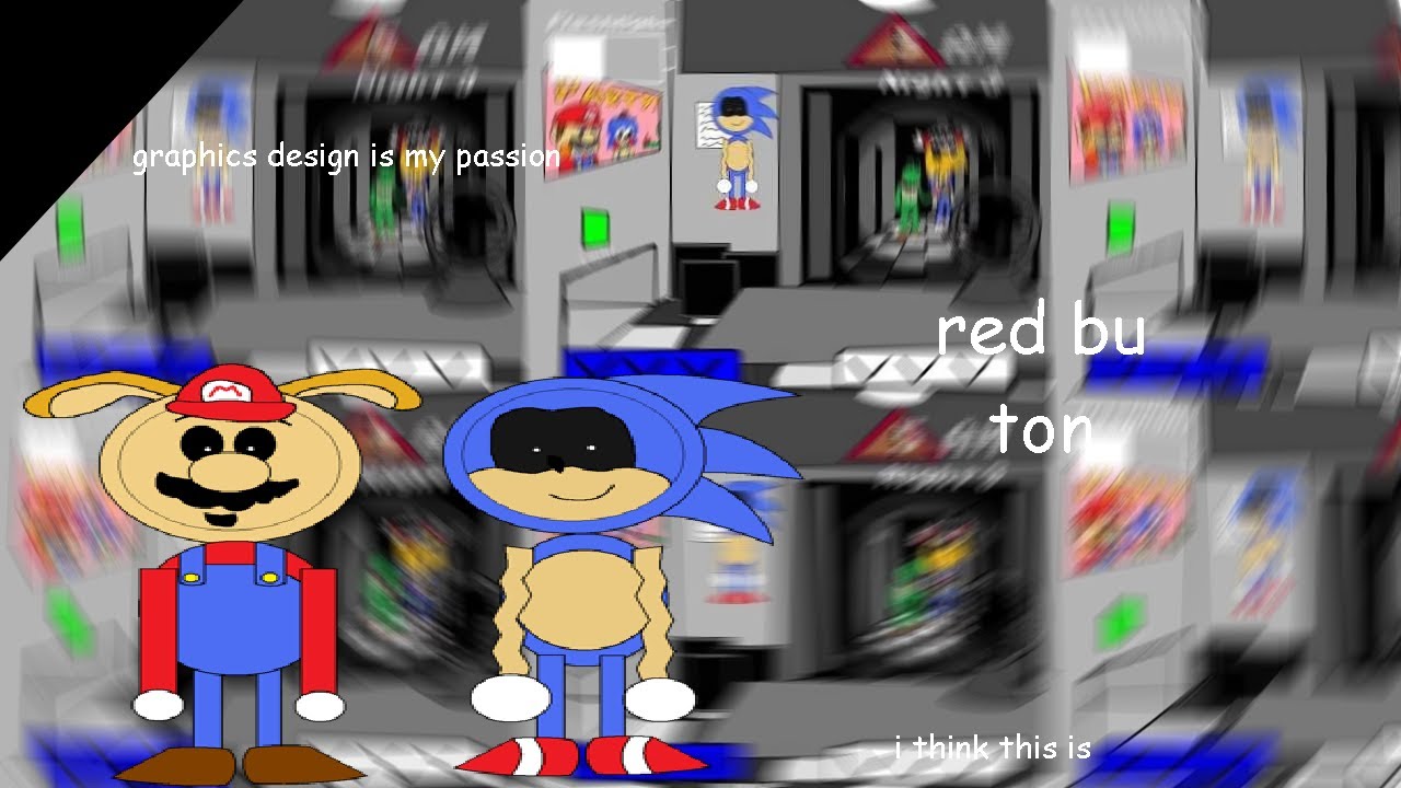 Red Button (Endless FNAS Mix / SHPP's Turn) - FNF - YouTube