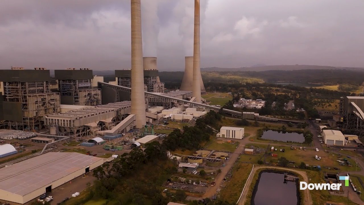Downer delivers major maintenance overhaul of AGL’s Bayswater Power ...