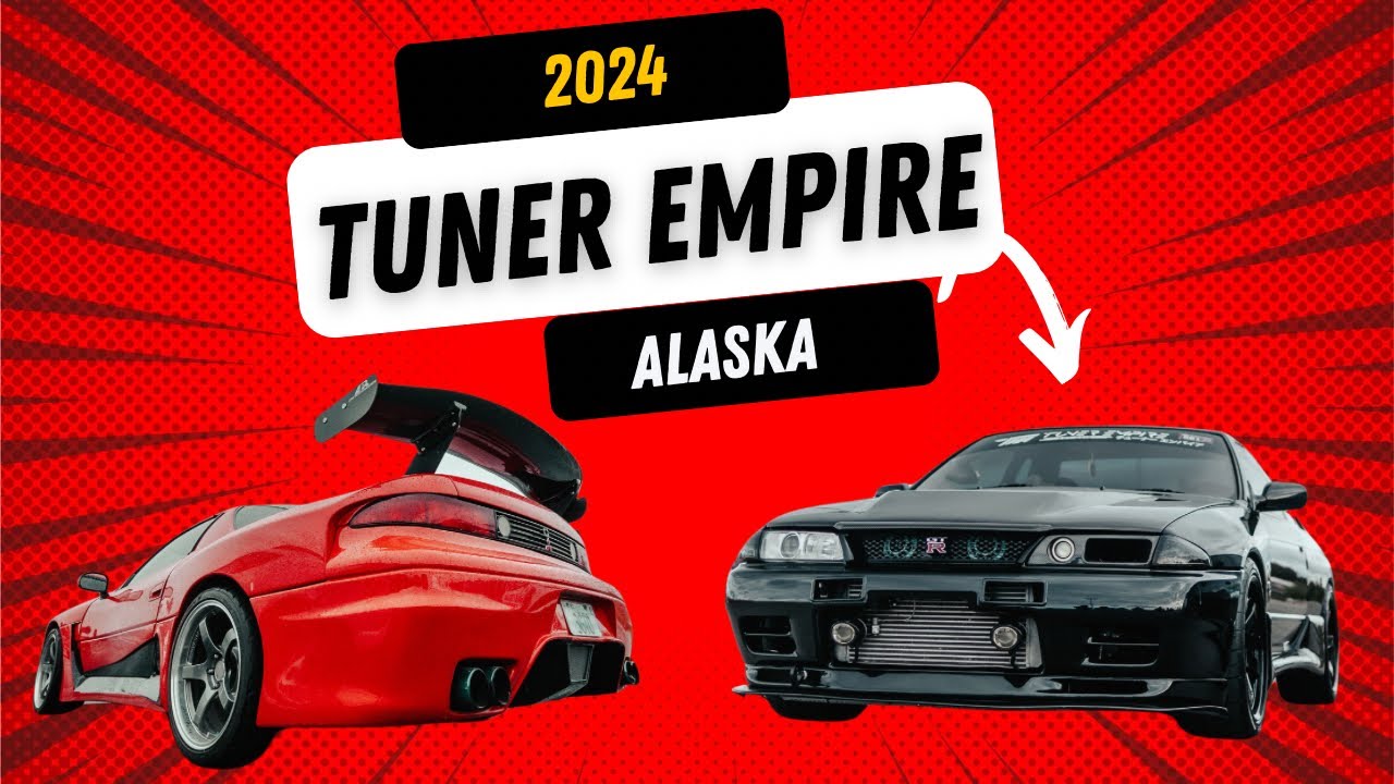 AK TUNER EMPIRE 2024 (AK RACEWARS) - YouTube
