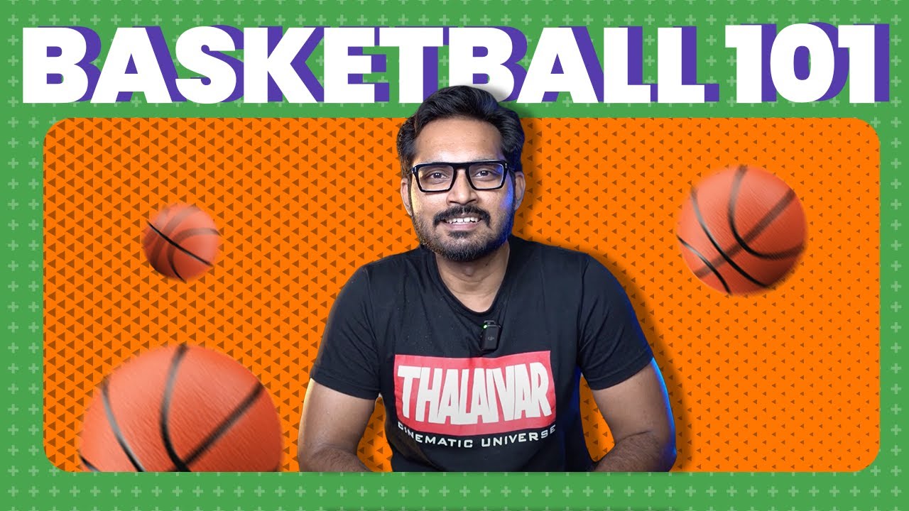 BasketBall 101 - BasketBall Basics - YouTube