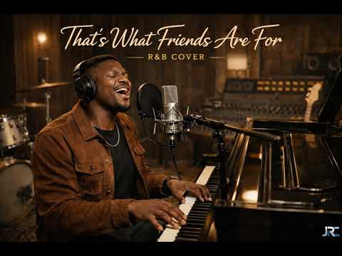 THAT'S WHAT FRIENDS ARE FOR - R&B COVER