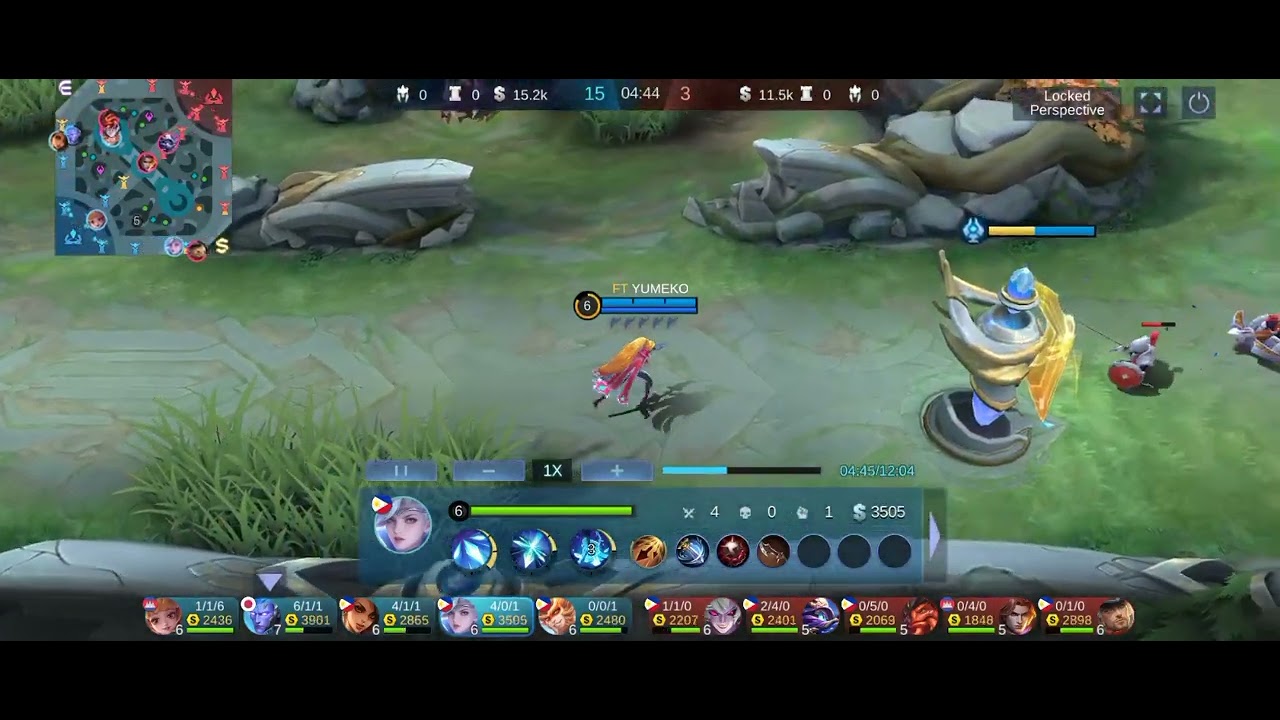 Me playing Mobile legends if i am offline in Roblox be like: (I'm ...