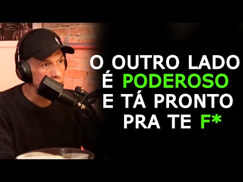 O Outro Lado é Poderoso e Tá Pronto Pra Te F* - Douglas Viegas ...